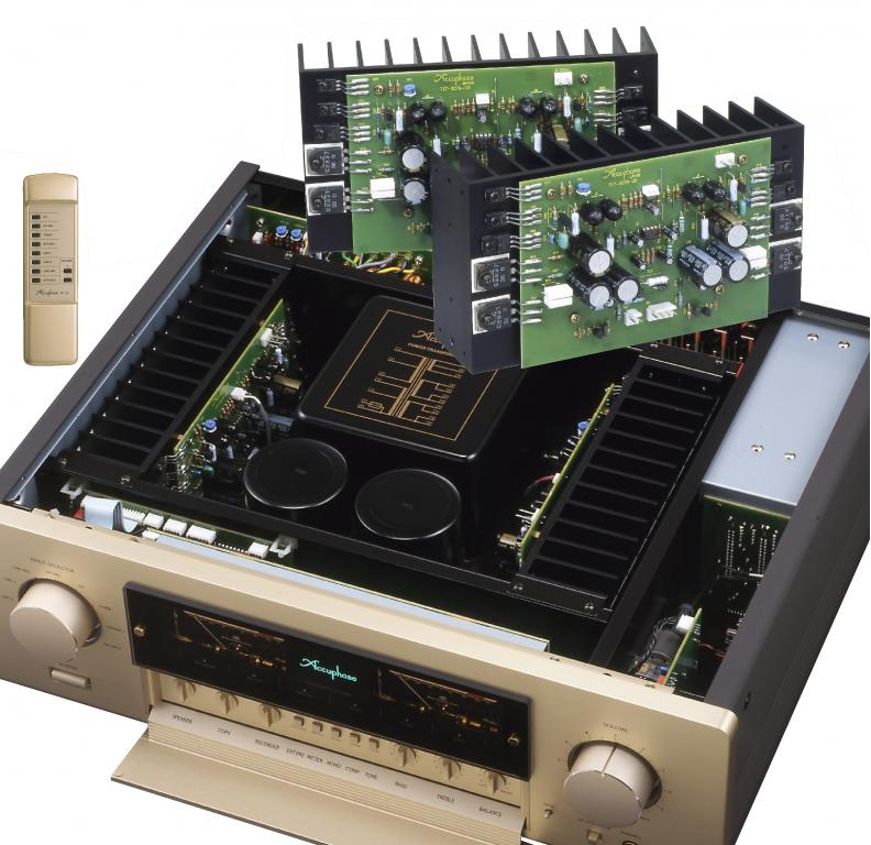 Accuphase E-308 (8299100143) | Gebrauchtgerät | Transistor-Vollverstärker | Angebot auf audio ...