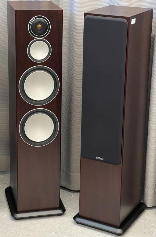 Monitor Audio Silver 10 (8309274664) | Gebrauchtgerät ...