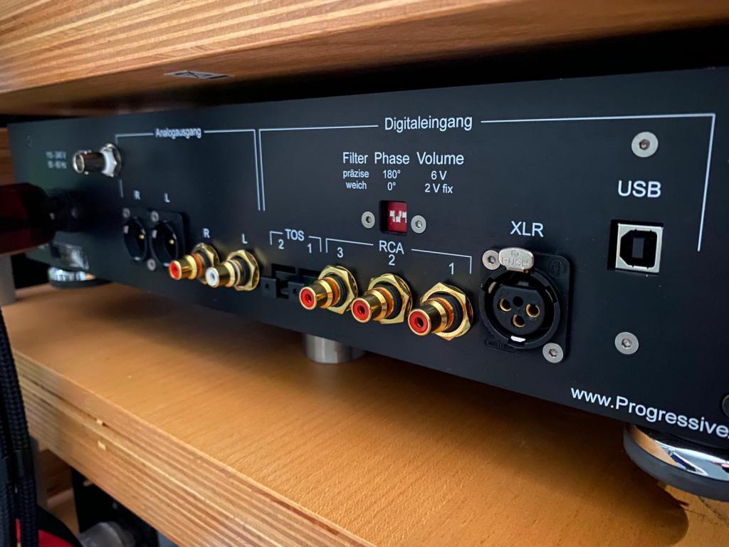 Progressive Audio 992 MK3 - RESERVIERT! - (8318103523) | Gebrauchtgerät ...