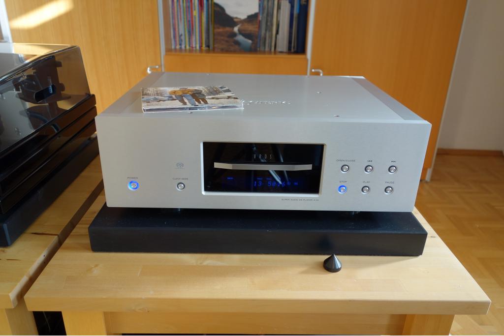 Esoteric X-01 (8343793427) | Gebrauchtgerät | SACD Player | Angebot auf ...