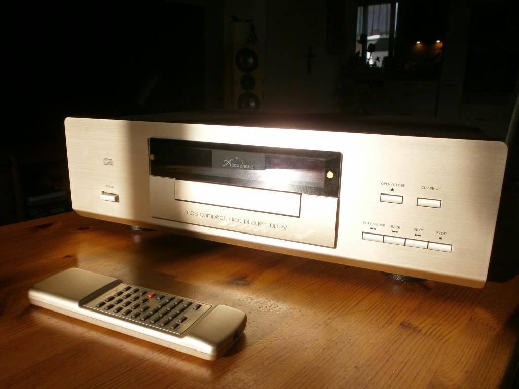 Accuphase Accuphase DP 67 PIA / neuw. Zustand / 1990,-€ Festpreis (8345794975) | Gebrauchtgerät ...
