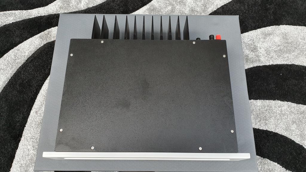 Spectral Audio DMA 100 MK II (8358524182) | Gebrauchtgerät | Transistor ...