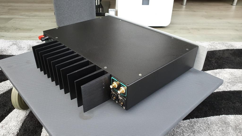 Spectral Audio DMA 100 MK II (8358524182) | Gebrauchtgerät | Transistor ...