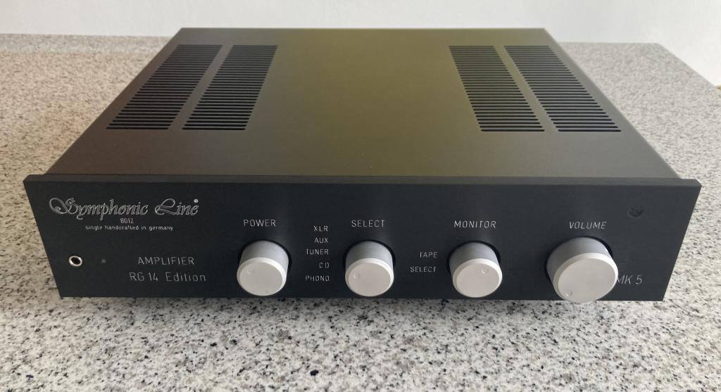 Symphonic Line SL RG 14 Edition MK5 (836032778) | Gebrauchtgerät ...