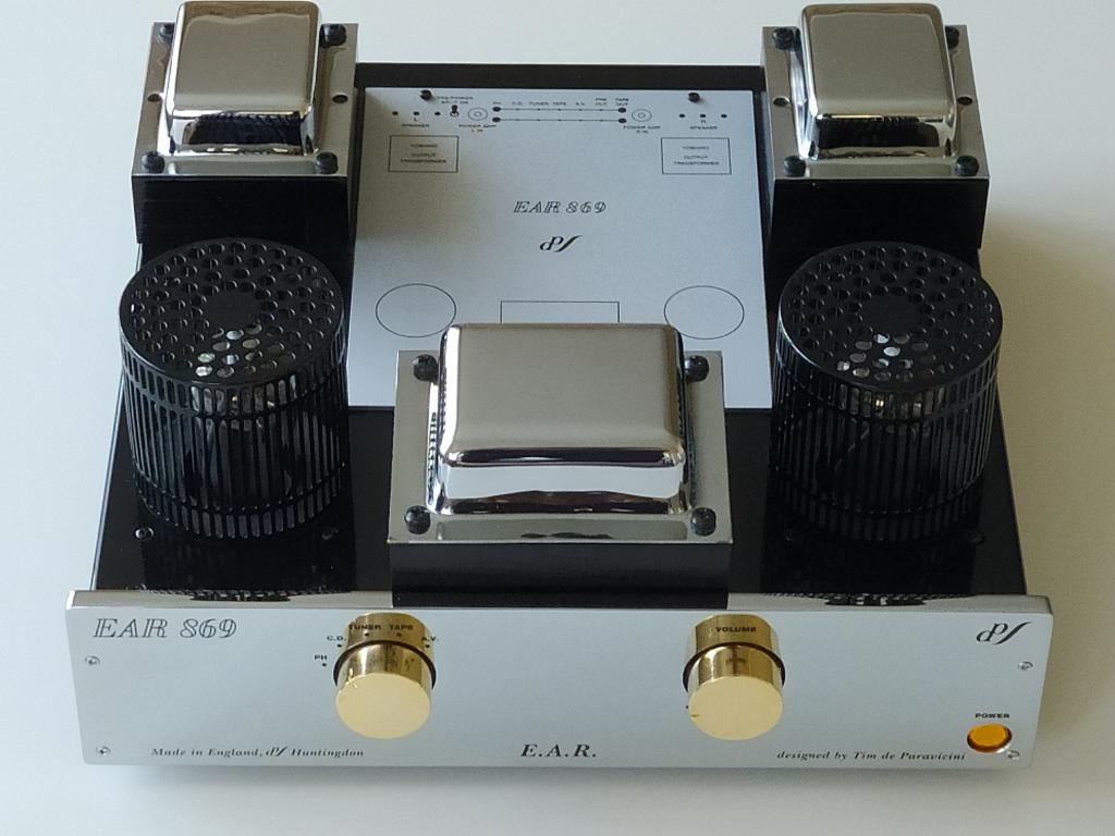 EAR Yoshino EAR869 (8365560280) | Gebrauchtgerät | Röhren ...