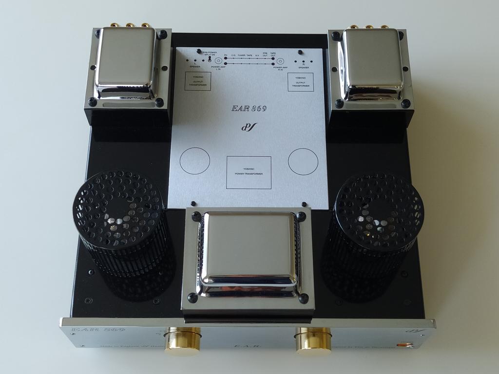EAR Yoshino EAR869 (8365560280) | Gebrauchtgerät | Röhren ...