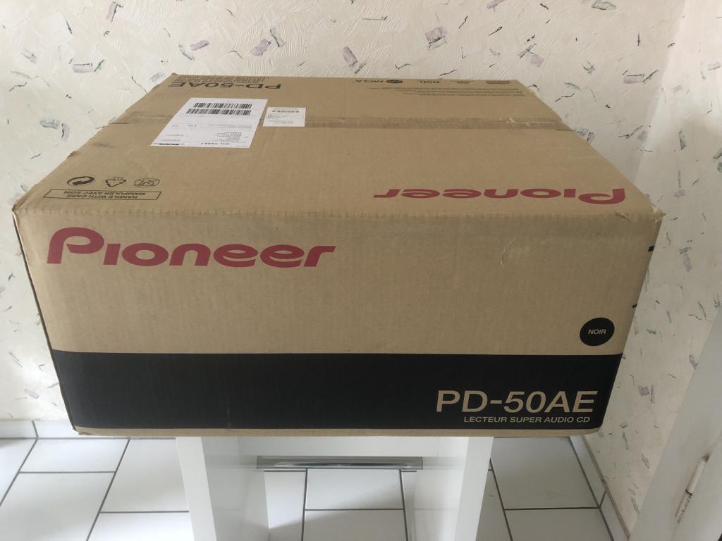 Pioneer PD 50 AE (8379782997) | Gebrauchtgerät | CD Player | Angebot auf audio-markt.de