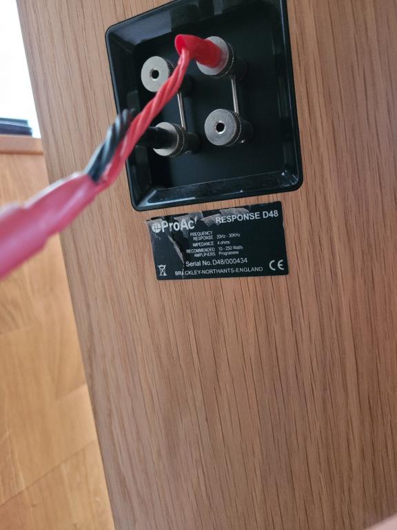 ProAC Neuer Preis - ProAC Response D48R (8381439032) | Second-hand ...