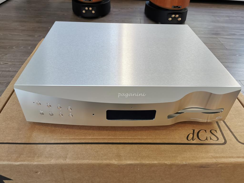 DCS Paganini transport (8381858276) | Gebrauchtgerät | CD Player ...