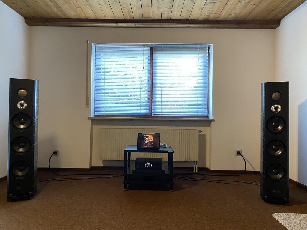 B&M Backes & Müller Prime 12 (838218782) | Gebrauchtgerät ...