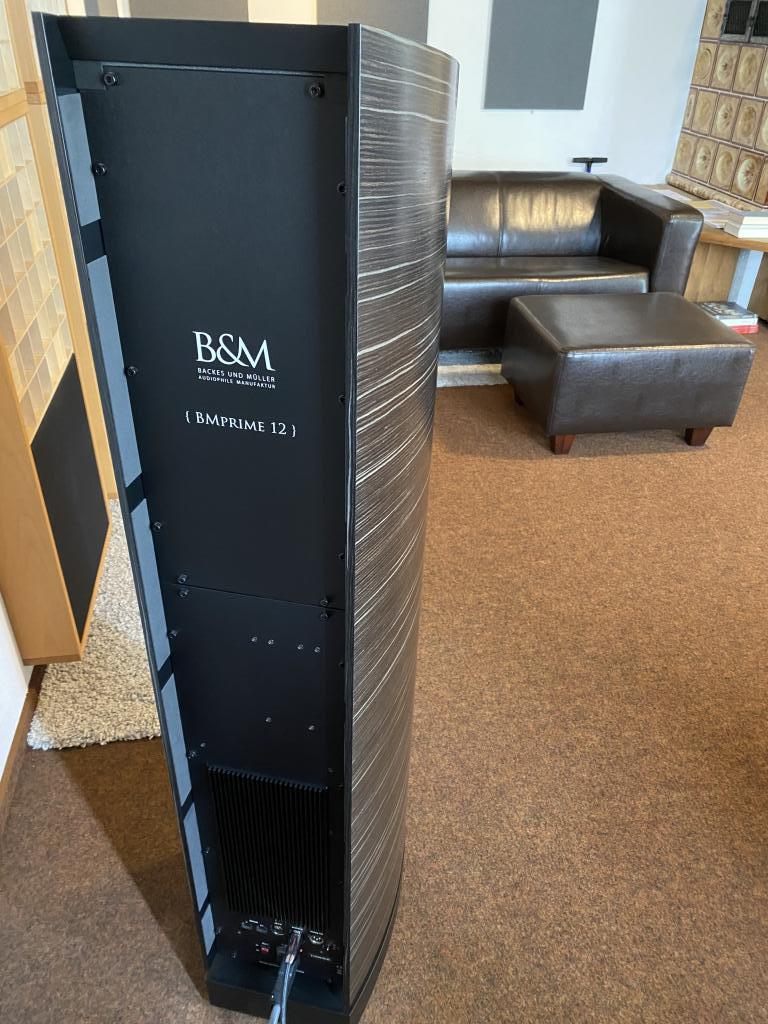 B&M Backes & Müller Prime 12 (838218782) | Gebrauchtgerät ...