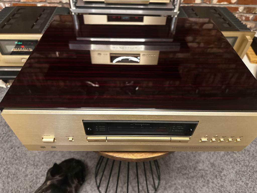 Accuphase Accuphase DP-700 (8383864135) | Gebrauchtgerät | CD Player | Angebot auf audio-markt.de