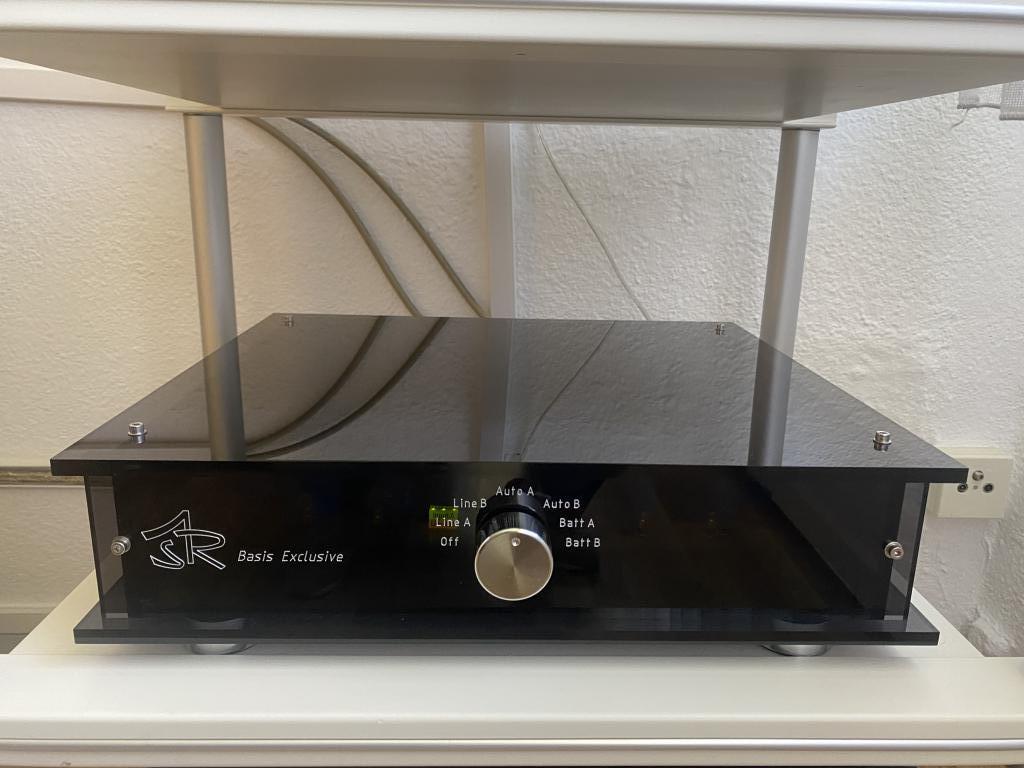 ASR Audio Systeme ASR Basis Exclusive Komplette Durchsicht 18.04.2023 ...