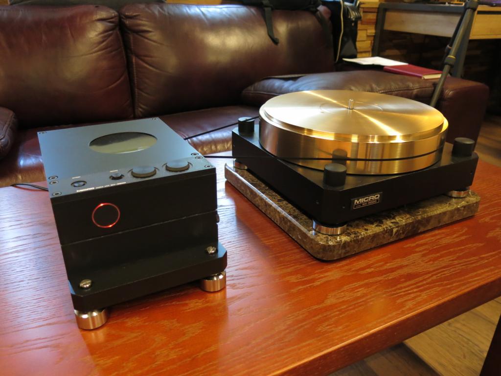 Micro Seiki RX-5000 + RY-5500 (8413452208) | Gebrauchtgerät ...