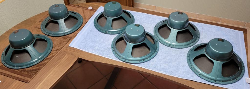 Altec Lansing ALTEC 416A (841643924) | Lautsprecher, Kopfhörer ...