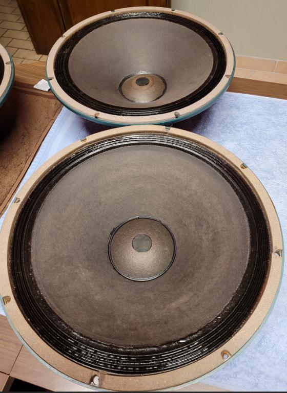 Altec Lansing ALTEC 416A (841643924) | Lautsprecher, Kopfhörer ...