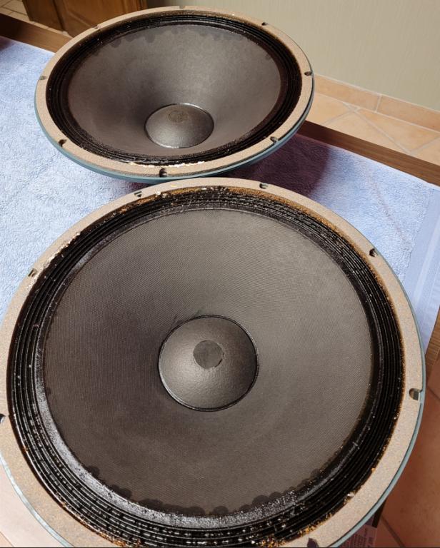 Altec Lansing ALTEC 416A (841643924) | Lautsprecher, Kopfhörer ...