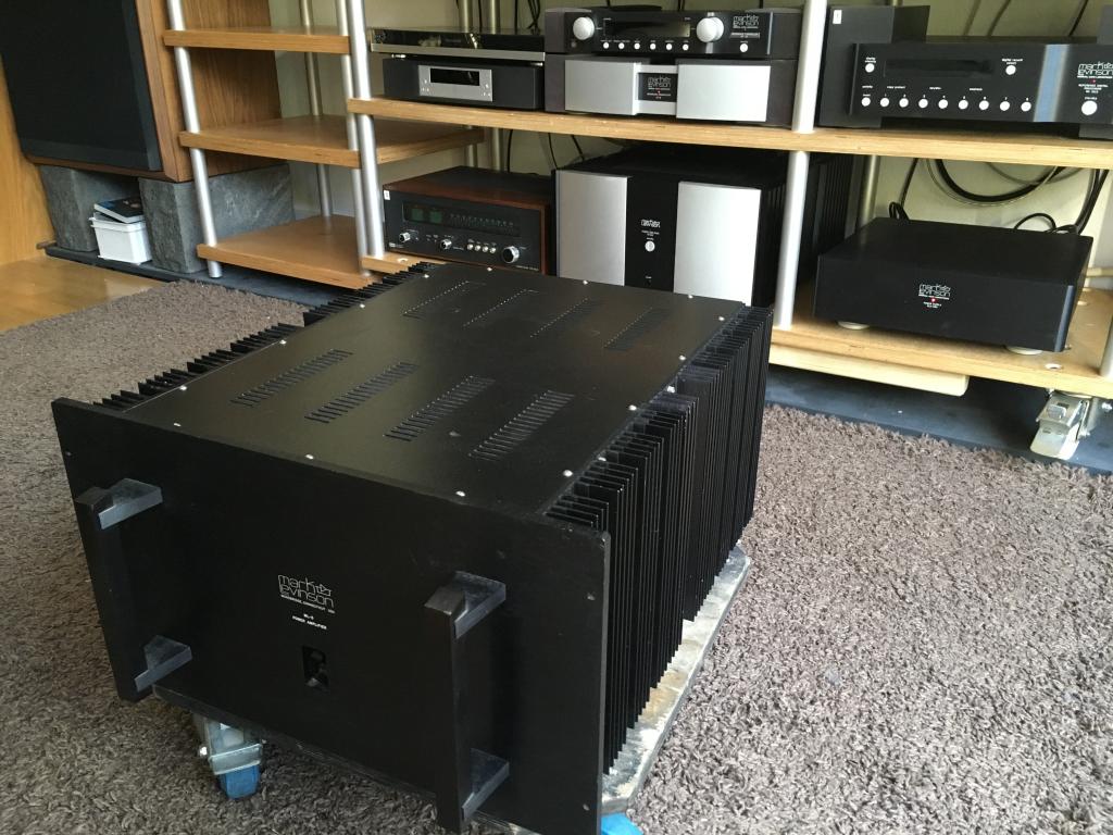 Mark Levinson ML 3 (8441014184) | Gebrauchtgerät | Transistor ...