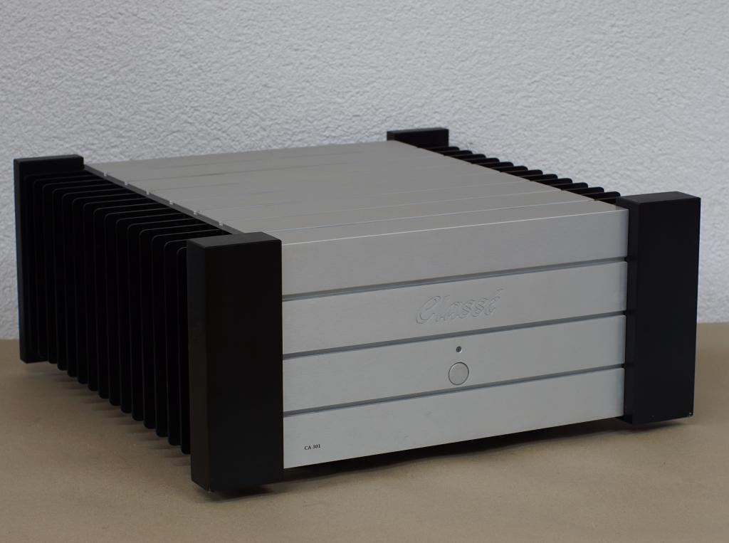 Classé Audio Classe Audio CA-301 Stereo Power Amp / Endstufe * 300W ...
