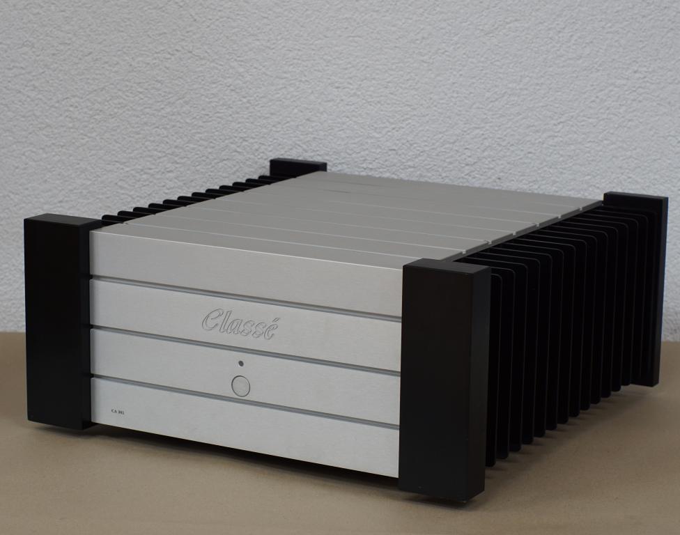 Classé Audio Classe Audio CA-301 Stereo Power Amp / Endstufe * 300W ...