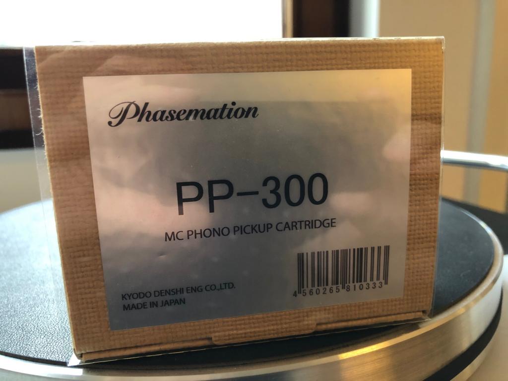 Phasemation PP-300 (8444327607) | Gebrauchtgerät | Tonabnehmer MC | Angebot auf audio-markt.de