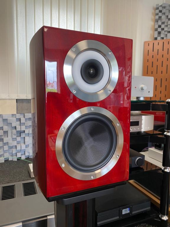 Cabasse Murano (8455478940) | Second-hand device | Compact Speaker ...