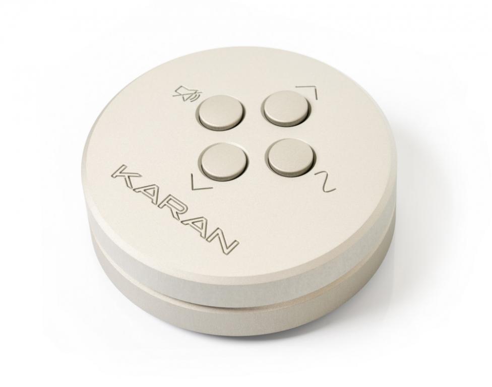 Karan Acoustics Karan Acoustics Master Collection LINEa Preamplifier ...