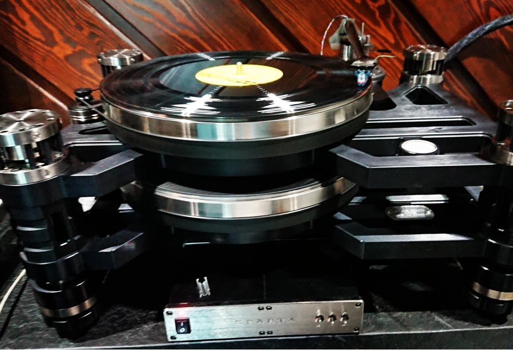 Kronos Audio Kronos Sparta (8473743803) | Ausstellungsstück ...