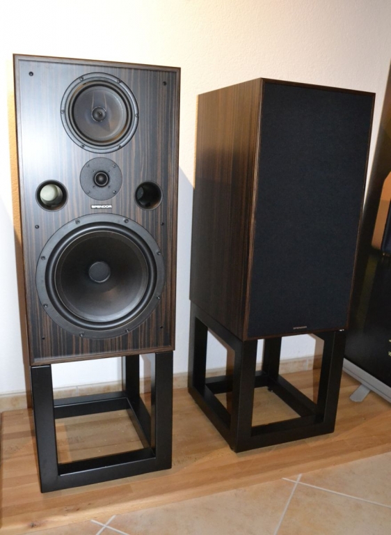 Spendor Classic SP 100 R 2 Sondermodell (8475717648 ...