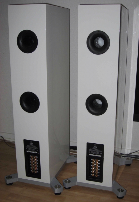 LINN Akurate 242 Piano White (8479194165) | Gebrauchtgerät ...