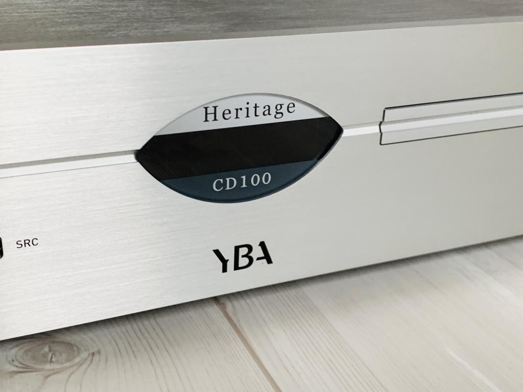 YBA Heritage CD 100 (847954209) | Ausstellungsstück | CD Player ...