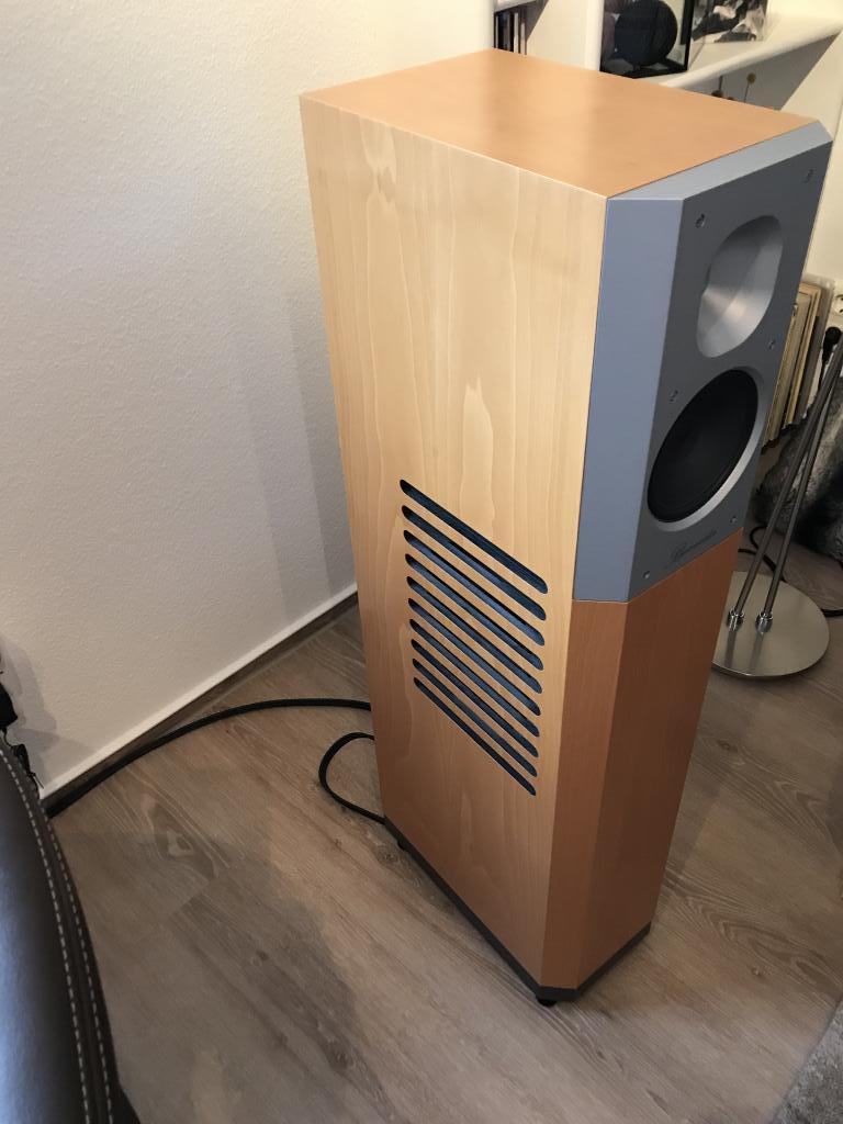 Burmester Burmester High End Lautsprecher B25 (Paarpreis) (8487846377 ...