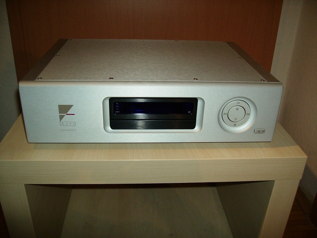 Ayre C-5 XE (8504456914) | Gebrauchtgerät | CD Player | Angebot auf ...