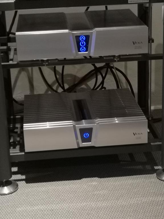 Viola Audio Labs Crescendo & Concerto (8506688690) | Gebrauchtgerät ...