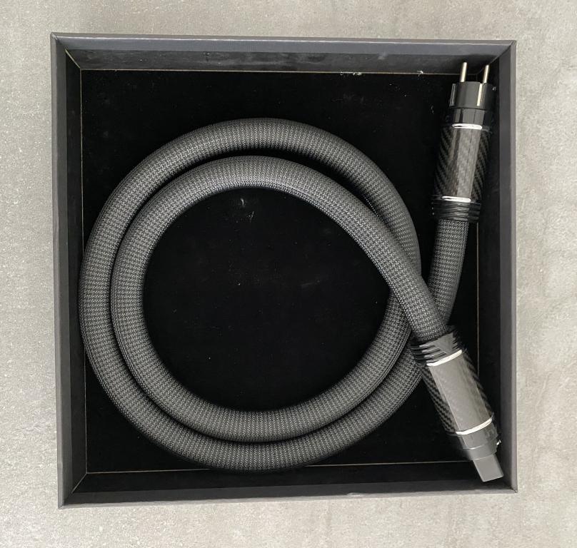 Shunyata Research Powercable Alpha V2 XC in 1,75 m C19 IEC (852178765 ...