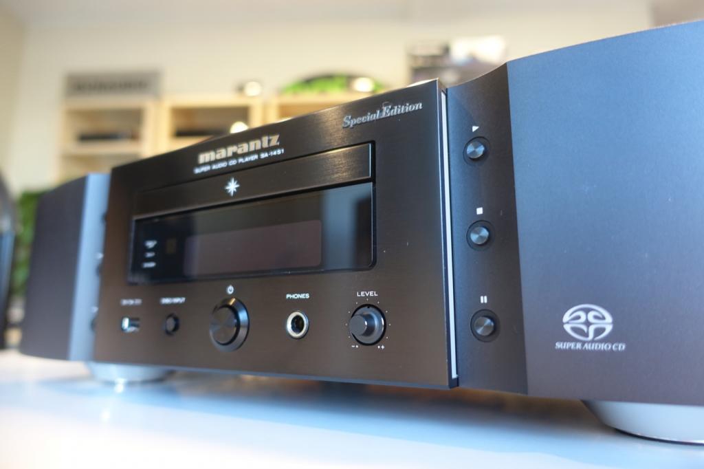 Marantz Marantz SA-14 S1 Special Edition (853299911) | SACD Player ...