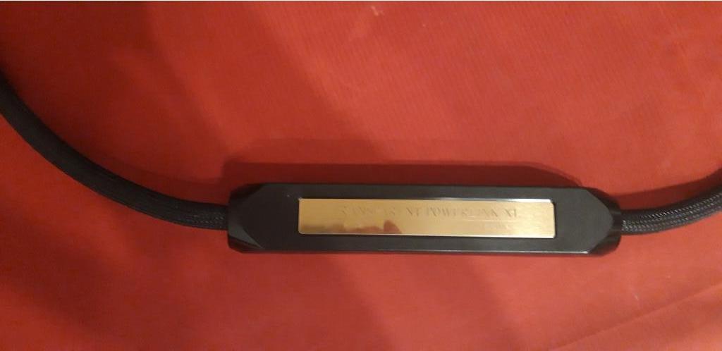 Transparent Audio High -End Netzkabel Transparent Powerlink Xl ...