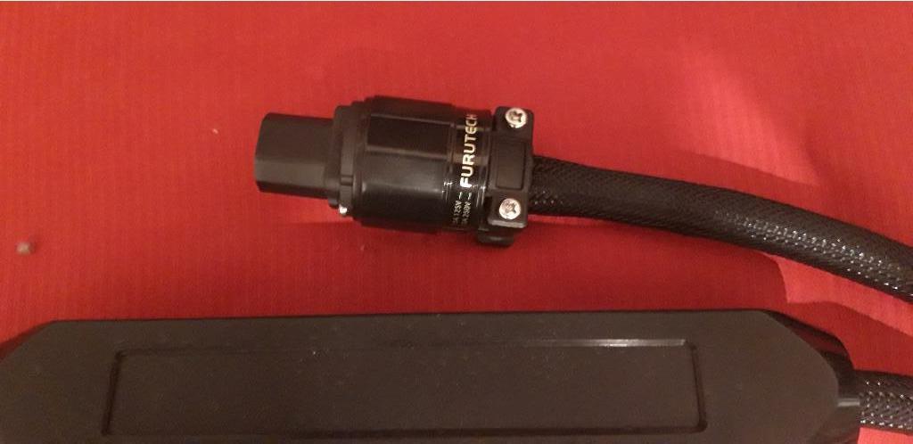 Transparent Audio High -End Netzkabel Transparent Powerlink Xl ...