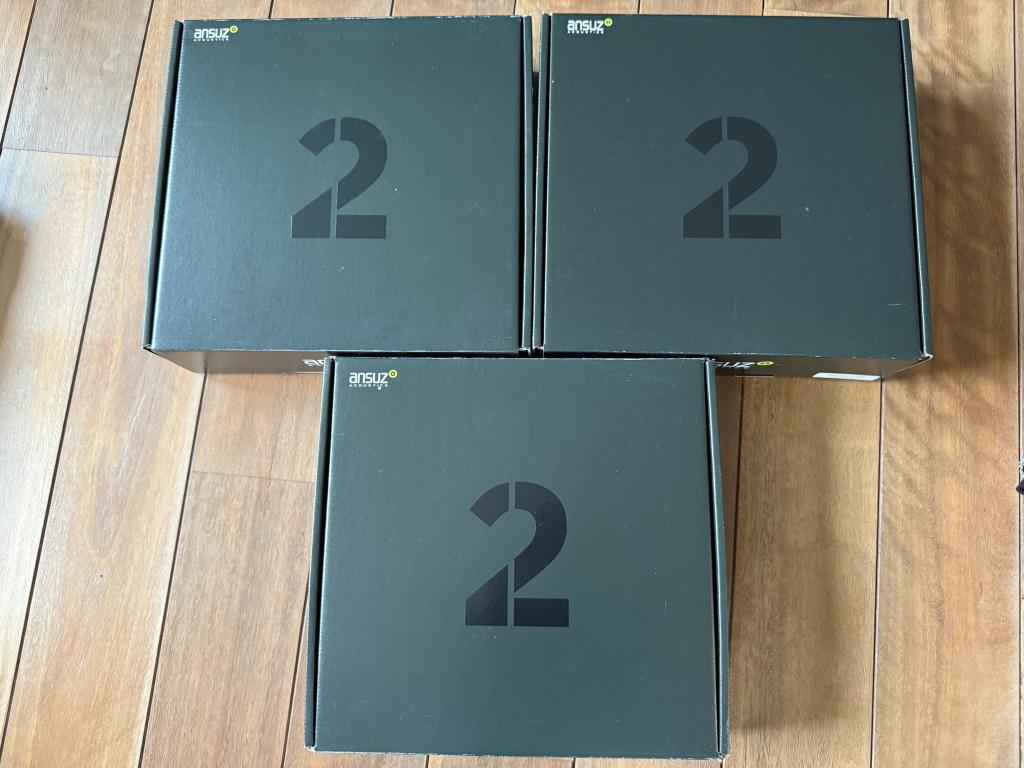 Ansuz acoustics Ansuz Acoustics Mainz C2 Power Cable - 1.5m (8553683351 ...