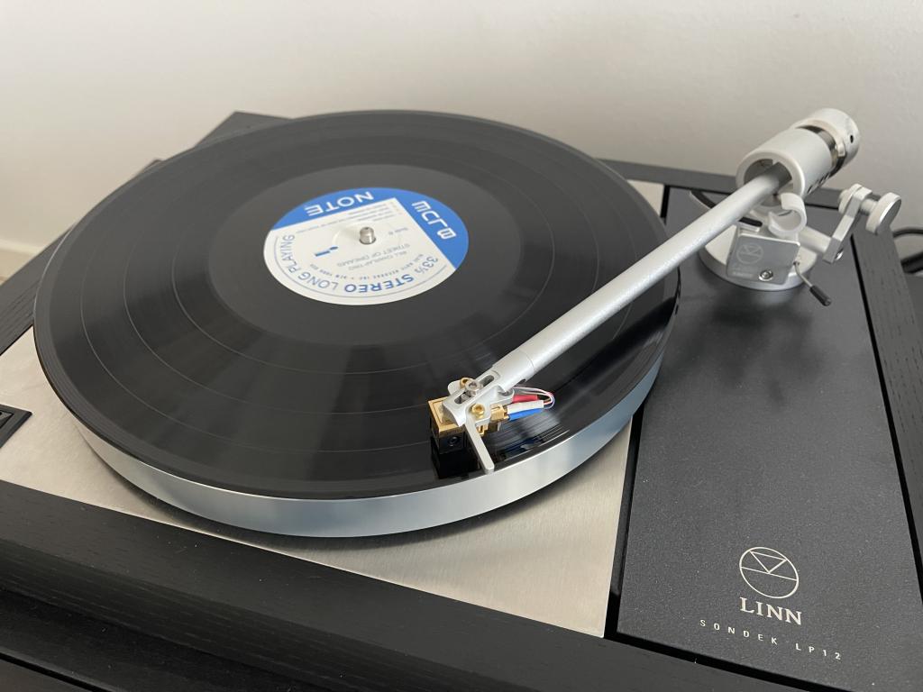 LINN LP12 with Karousel Kore Lingo 4 (8555474372) | Gebrauchtgerät ...