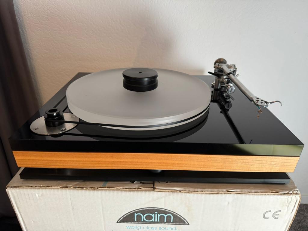 Bauer audio Bauer Audio dps3 dps 3 High End Plattenspieler mit Rega ...