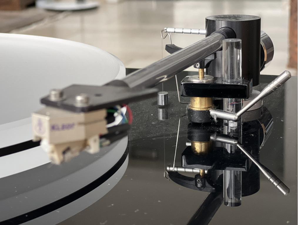 Bauer audio dps3 (8561828383) | Gebrauchtgerät | Plattenspieler ...