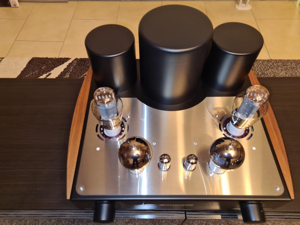 Mastersound 300B compact (8563277987) | Gebrauchtgerät | Röhren-Vollverstärker | Angebot auf ...