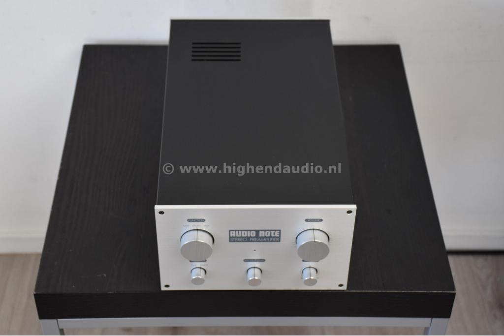 Kondo Kondo (Audio Note Japan) M7 preamplifier -with phono- (8566460341 ...