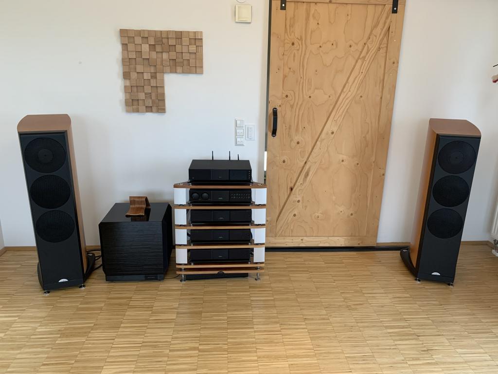 Naim Audio Ovator S600 (8569877651) | Gebrauchtgerät ...