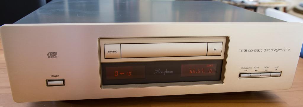 Verbrauch Motor Leihen accuphase dp 55 Bettler Einstellung Gehen