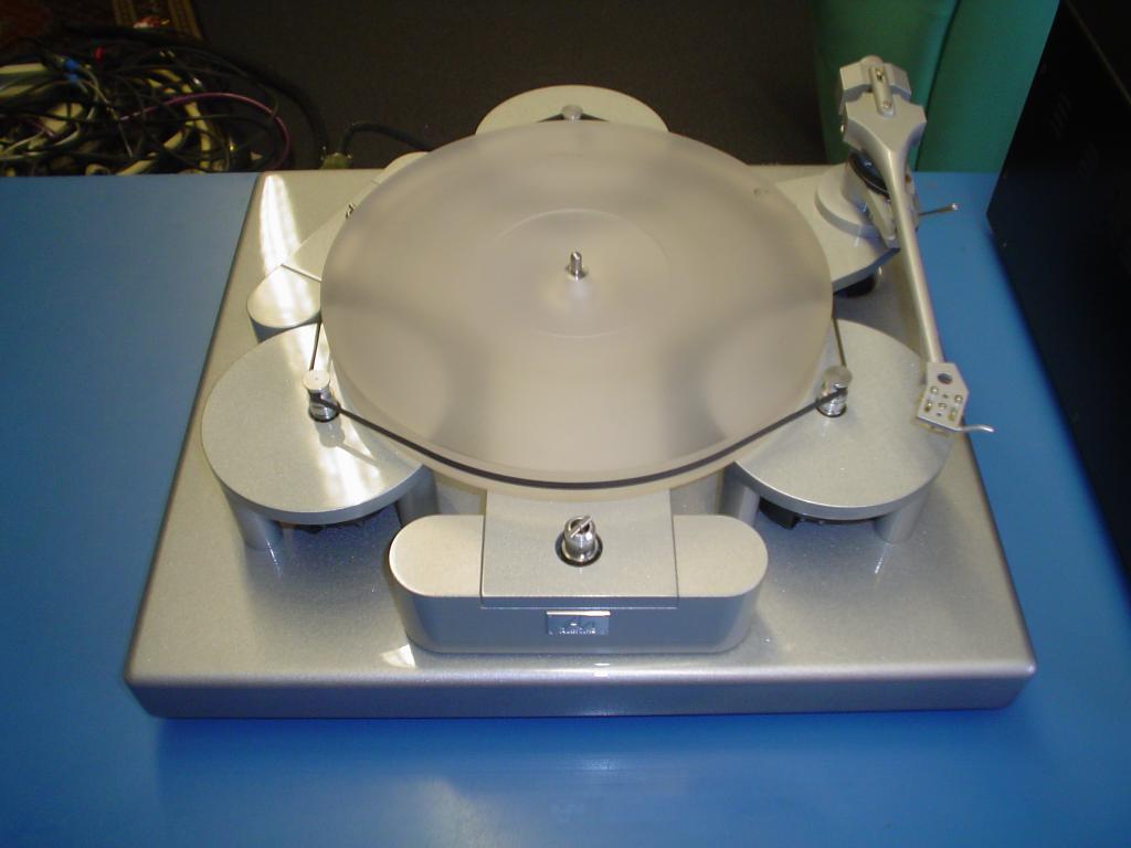 Audio Note TT3 Rereference 0.5 - 3 Motore (8603775869) | Gebrauchtgerät ...