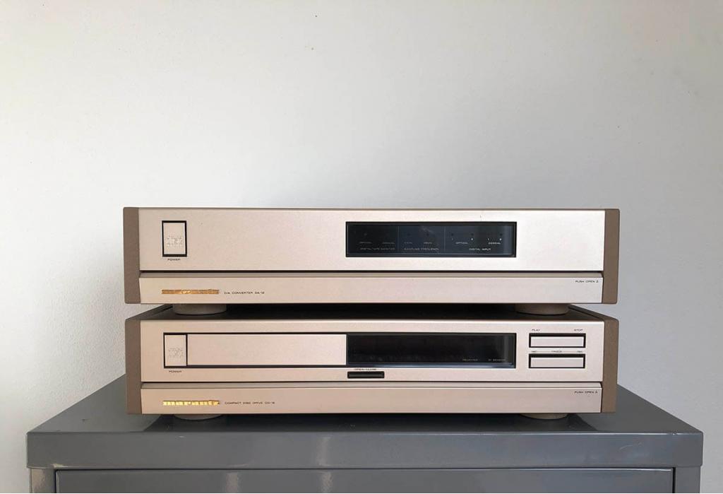 Marantz CD12 LE (8606704500) | Second-hand device | CD Player | Offer ...