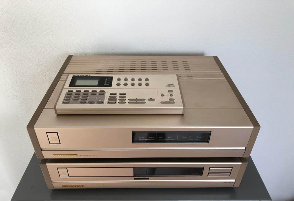 Marantz CD12 LE (8606704500) | Gebrauchtgerät | CD Player | Angebot auf ...