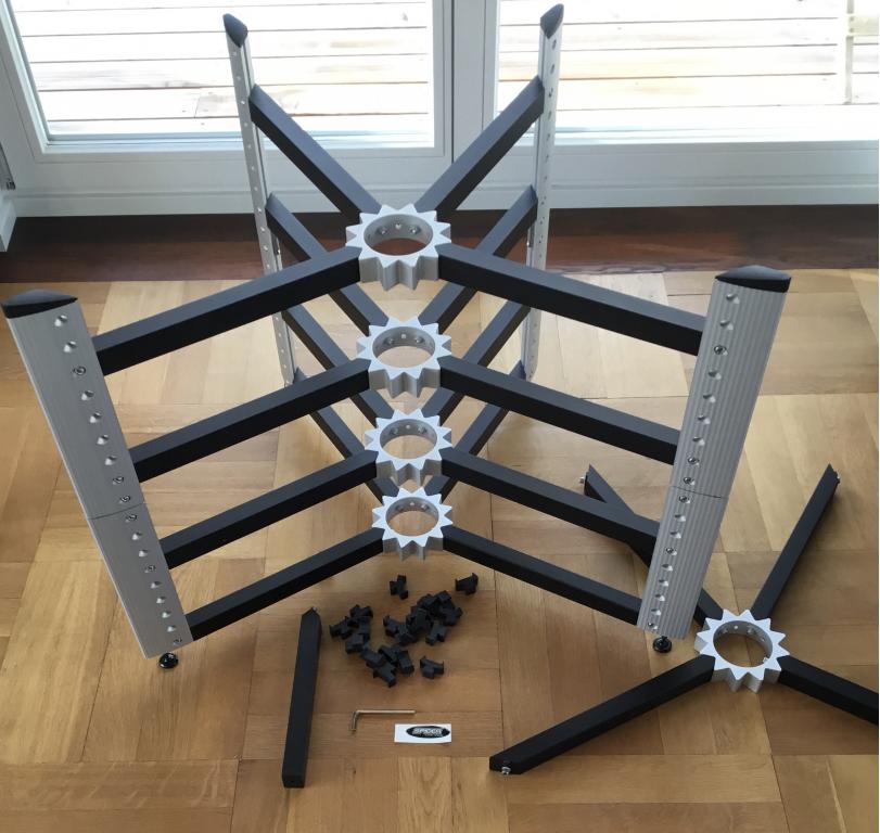 Finite Elemente Spider (8635520532) | Gebrauchtgerät | Audio-Möbel ...